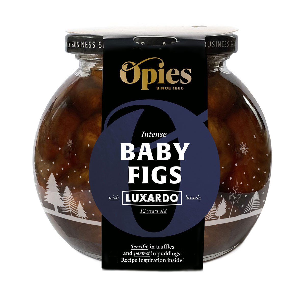 Baby Figs with Brandy | Charlies
