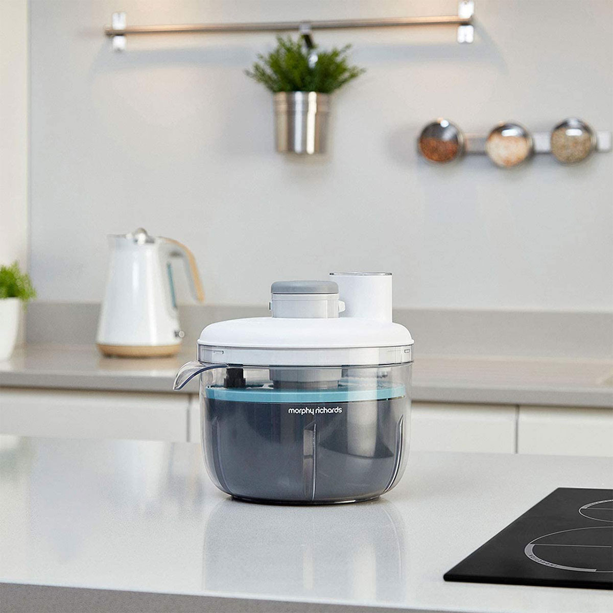 Morphy Richards Prepstar Food Processor - White | Charlies