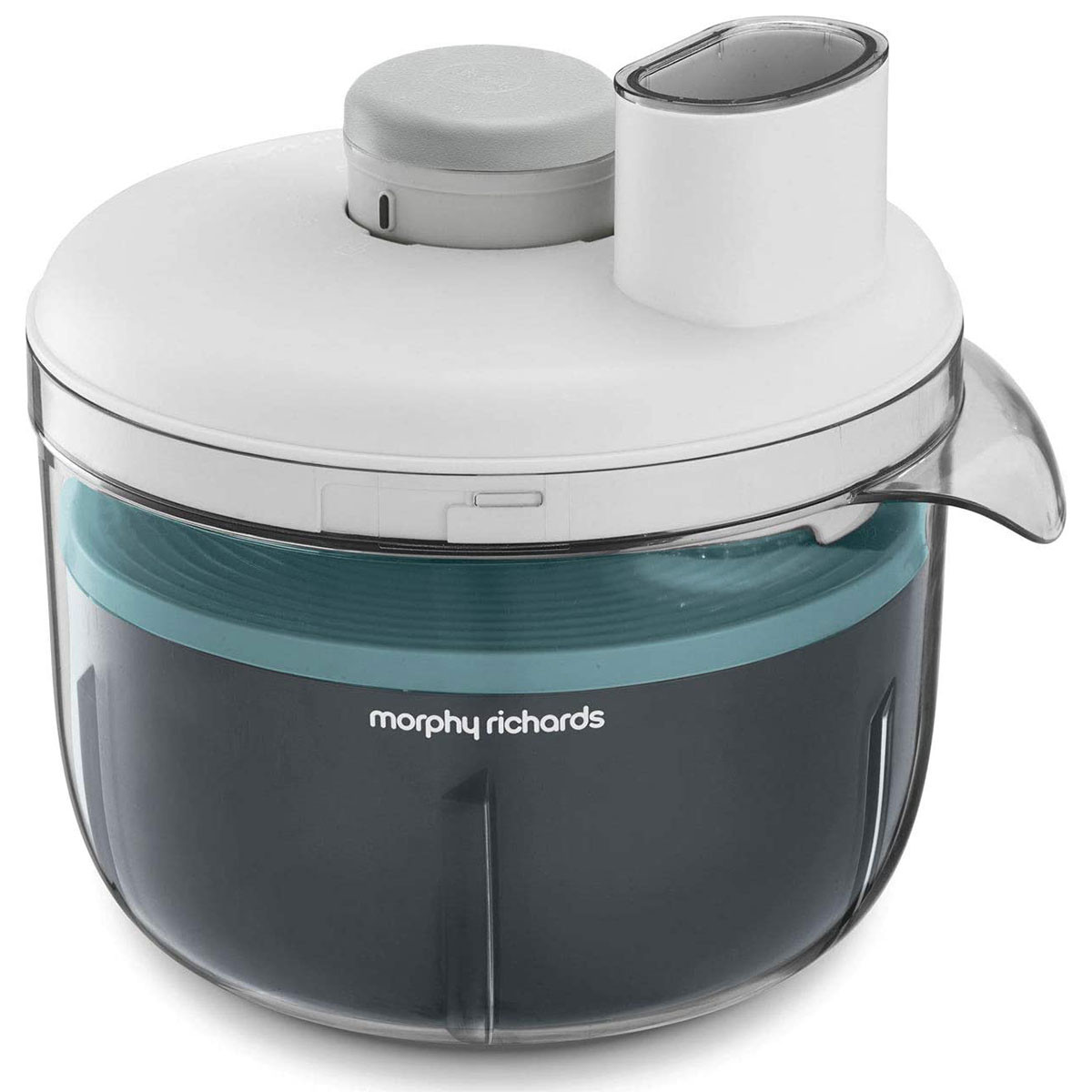 Morphy Richards Prepstar Food Processor - White | Charlies