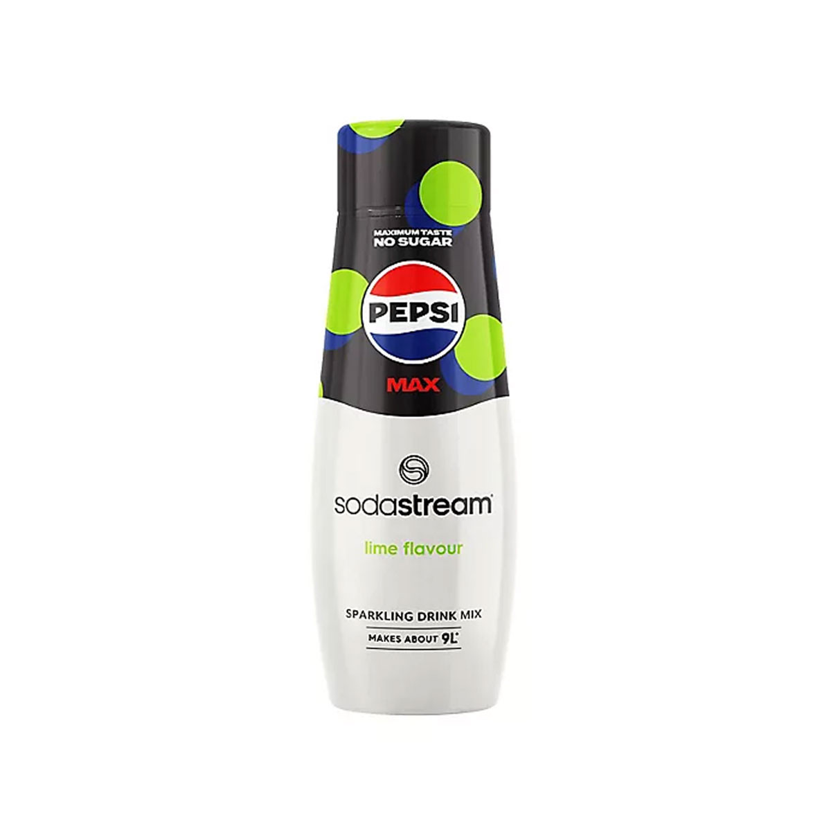 SodaStream Sparkling Drink Mix - Pepsi Max Lime | Charlies