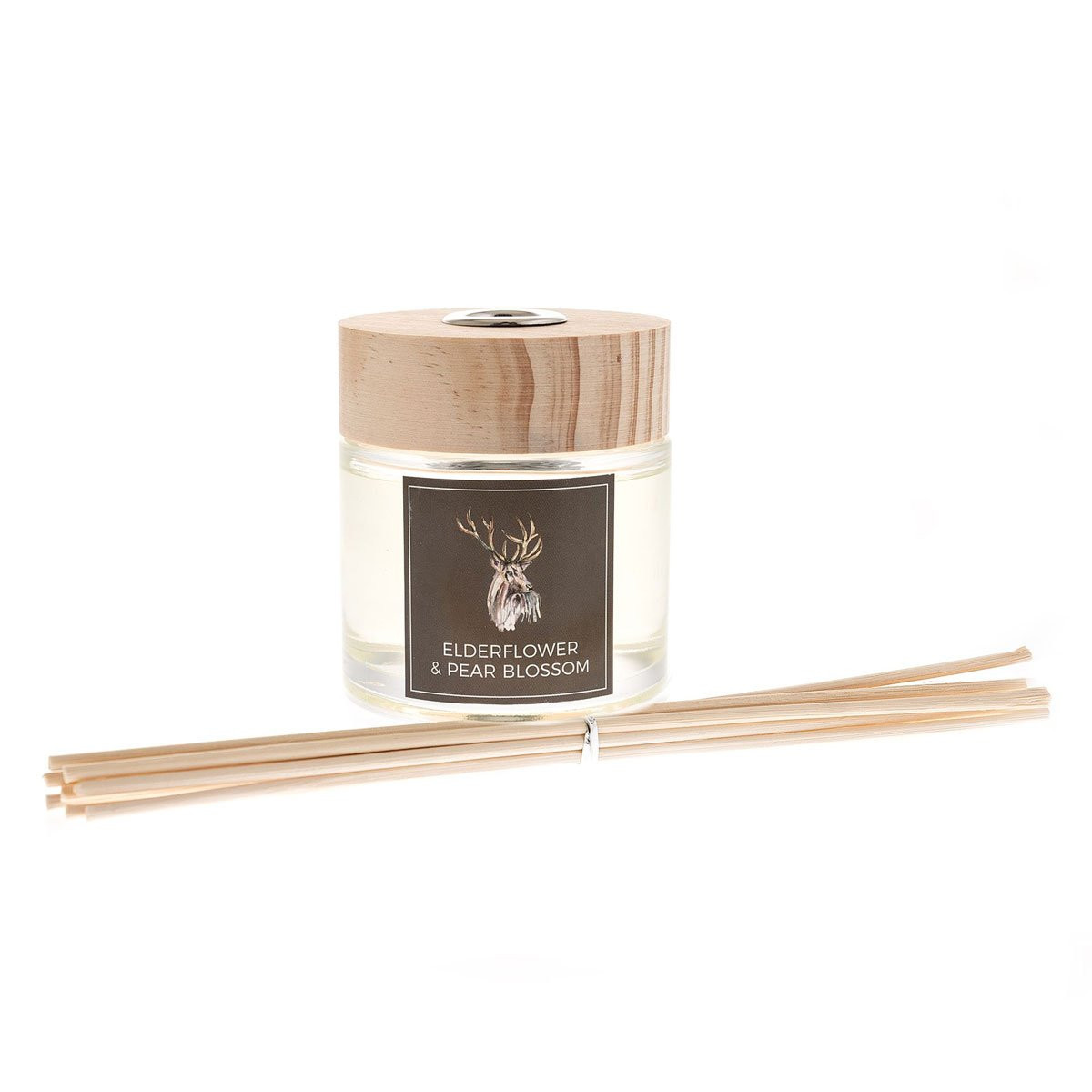 Meg Hawkins Diffuser - Elderflower & Pear Blossom | Charlies