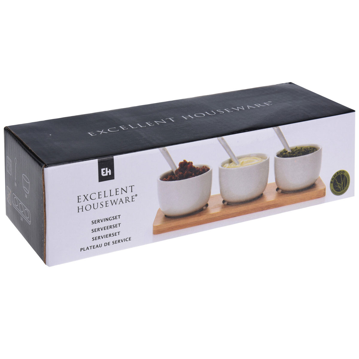 Excellent Housewares Serving Set | Charlies