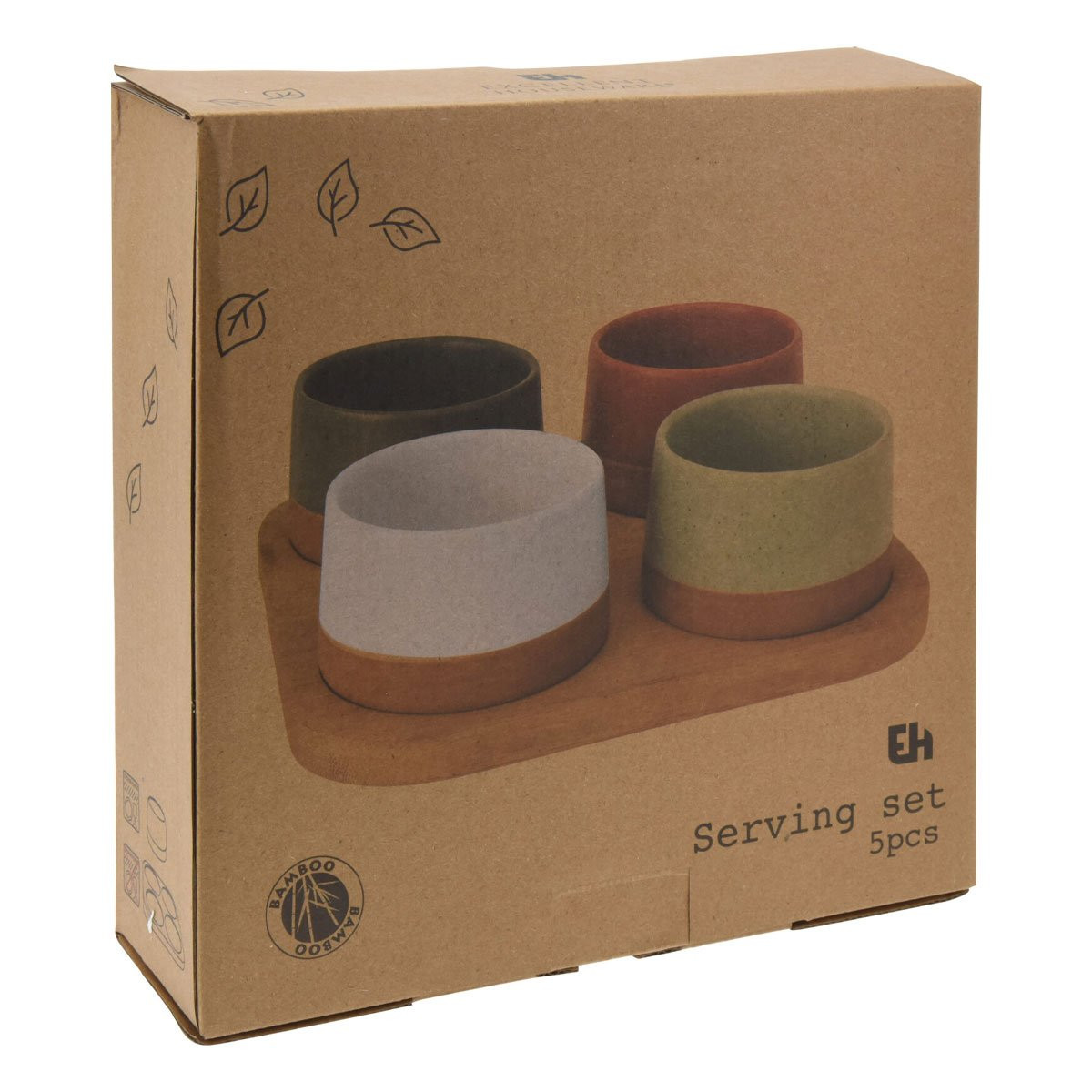 Serving Bowls & Tray Set | Charlies