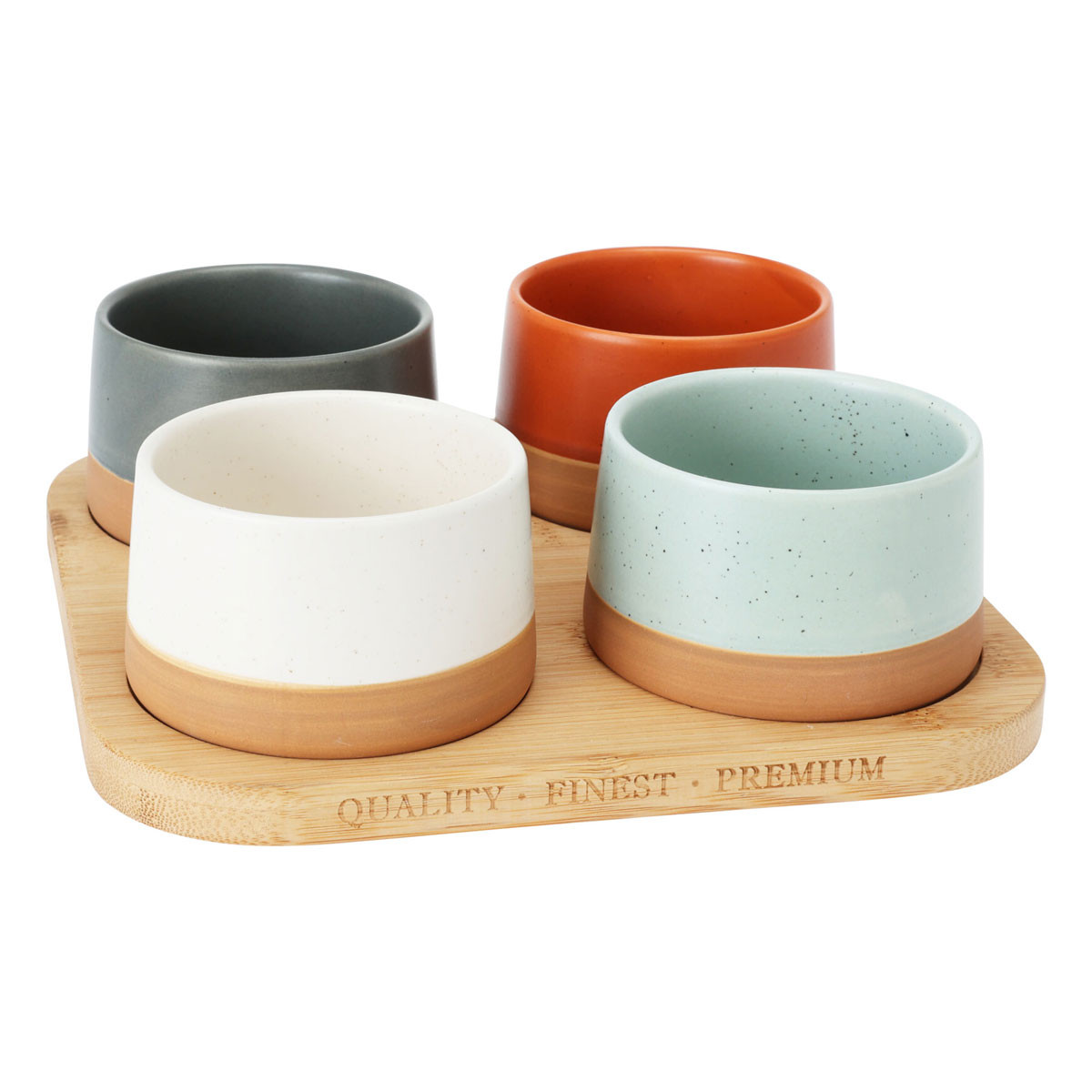 Serving Bowls & Tray Set | Charlies