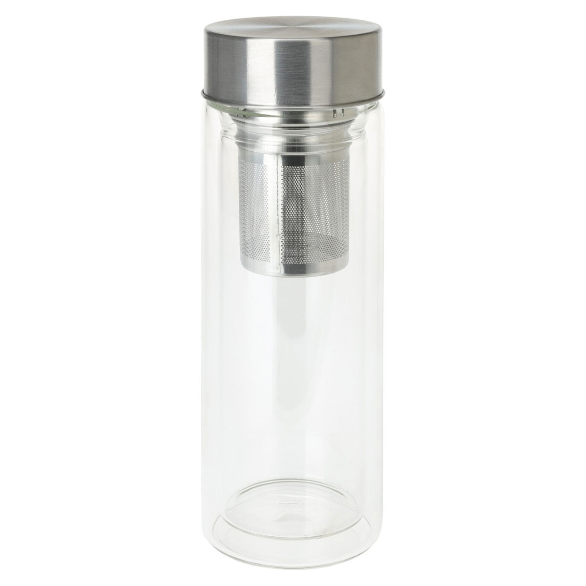 Iced Tea Infuser Drinking Bottle - 300ml | Charlies