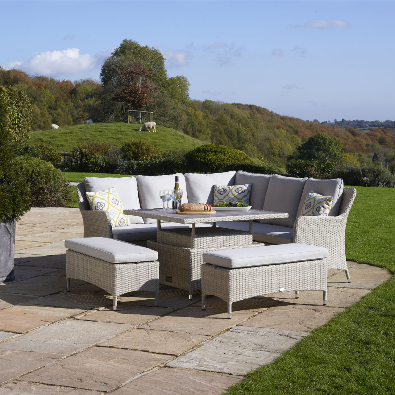 Bramblecrest rattan furniture store
