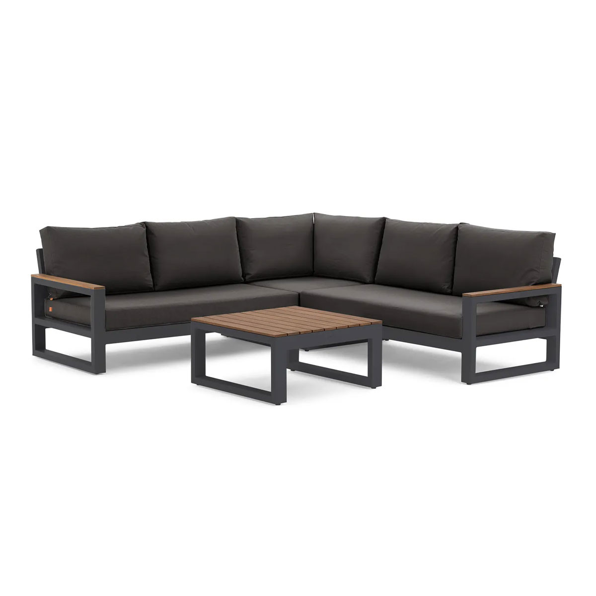 Life Soho 5 Seater Corner Lounge Garden Furniture Set | Charlies