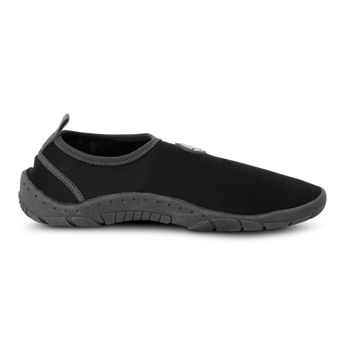 Regatta Junior Jetty II Pump - Black | Charlies