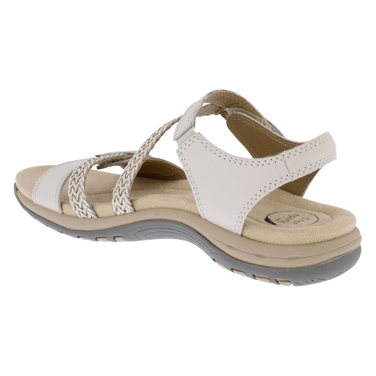 Free Spirit Women's Malibu Sand Sandals - White | Charlies