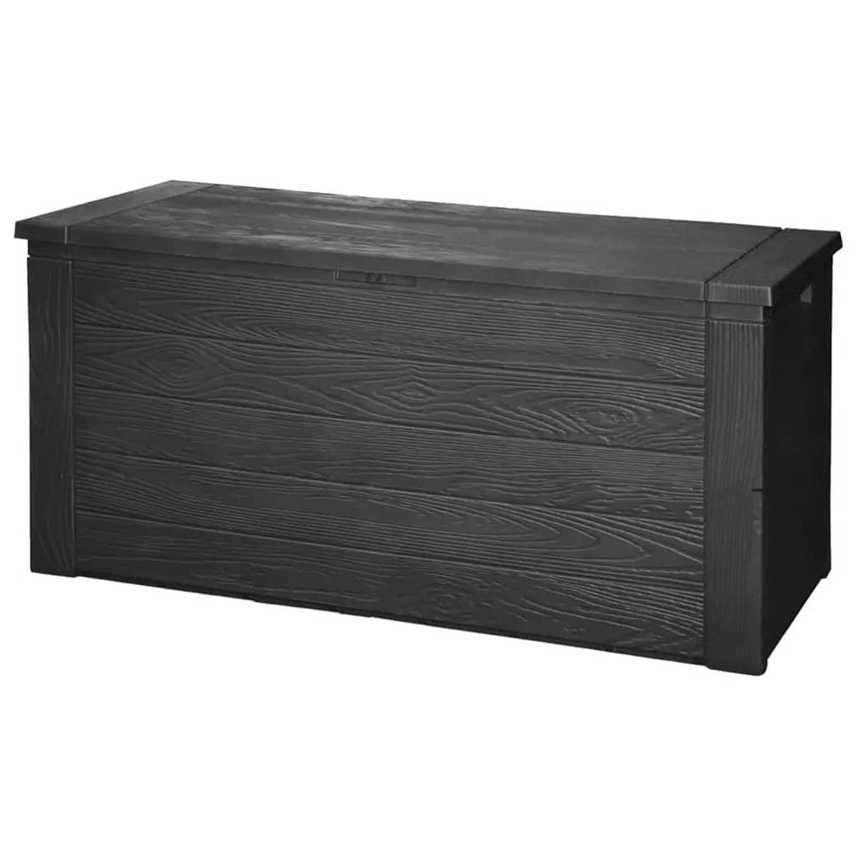 ProGarden Wood Effect Garden Storage Box - 300L | Charlies
