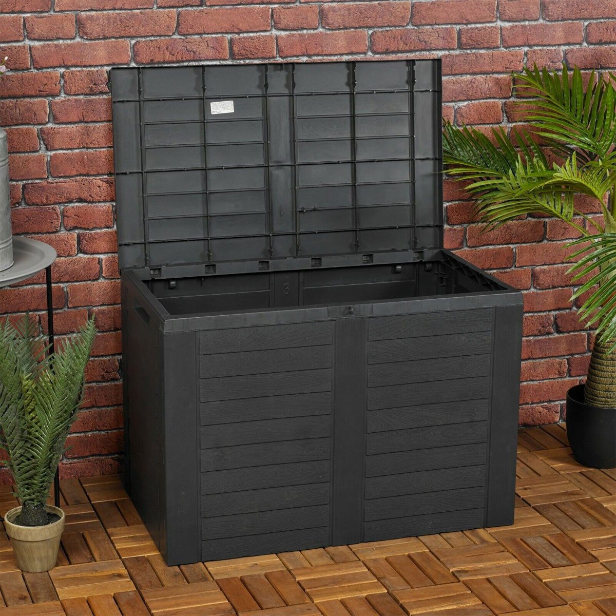 ProGarden Stan Garden Storage Box - 170L | Charlies