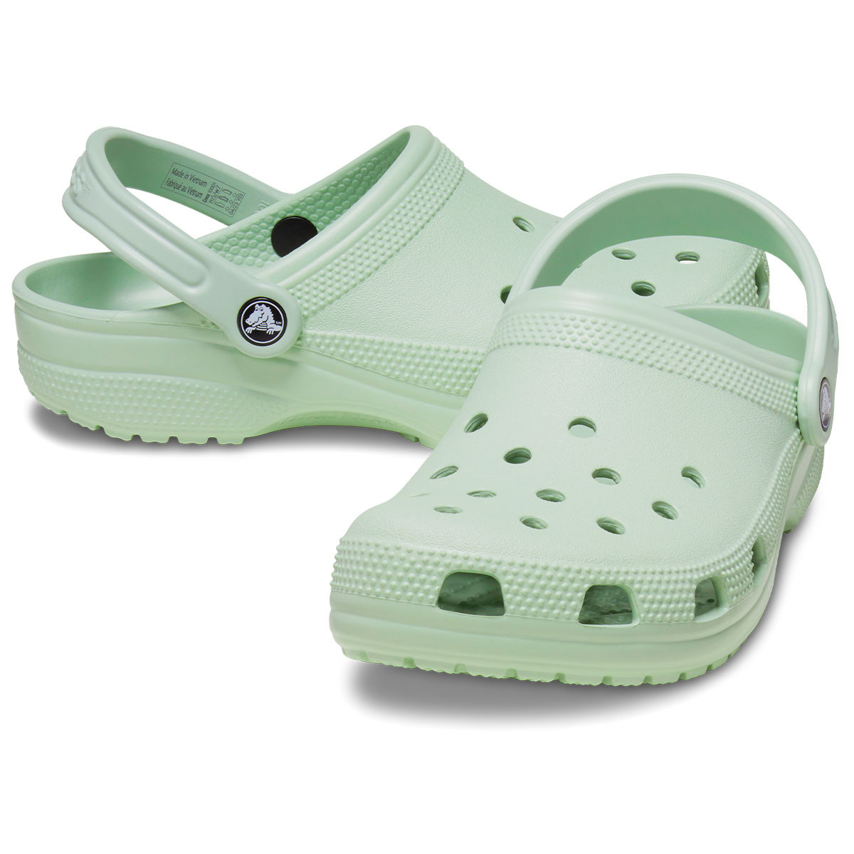 Crocs Women's Classic Clogs - Plaster | Charlies