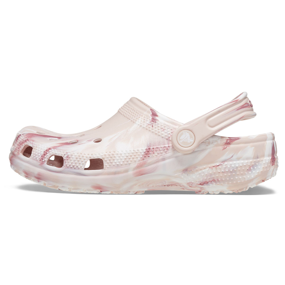 Crocs Women's Classic Marbled Clog - Quartz | Charlies