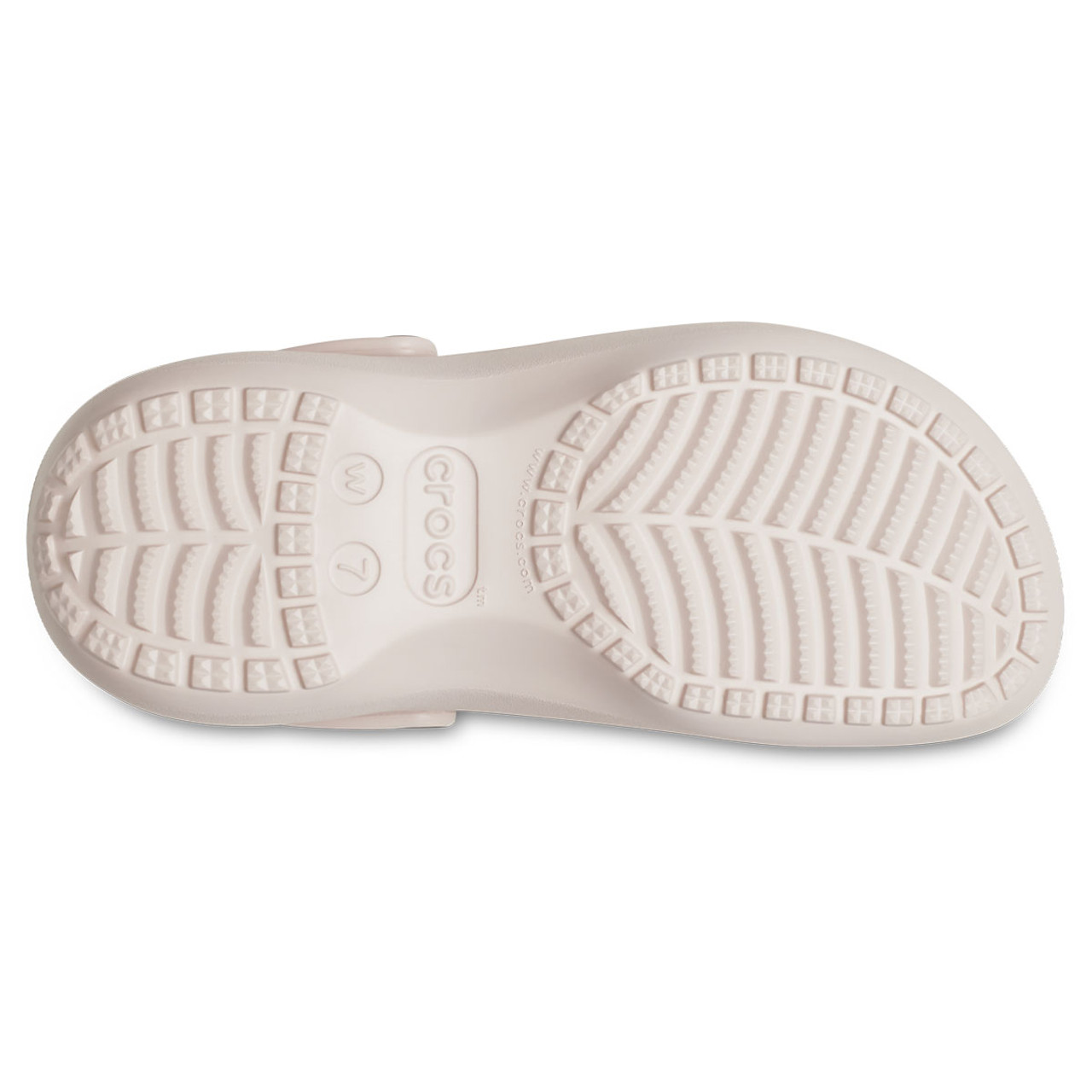 Crocs Women's Classic Platform Clog - Quartz | Charlies