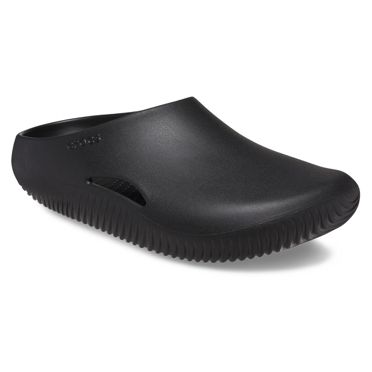 Crocs Men's Mellow Recovery Clog - Black | Charlies