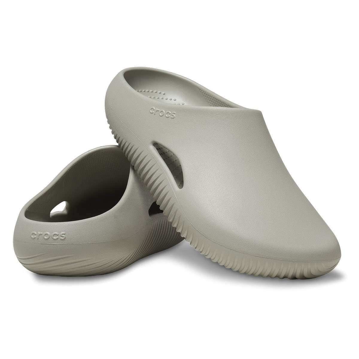Crocs Men's Mellow Recovery Clog - Elephant | Charlies