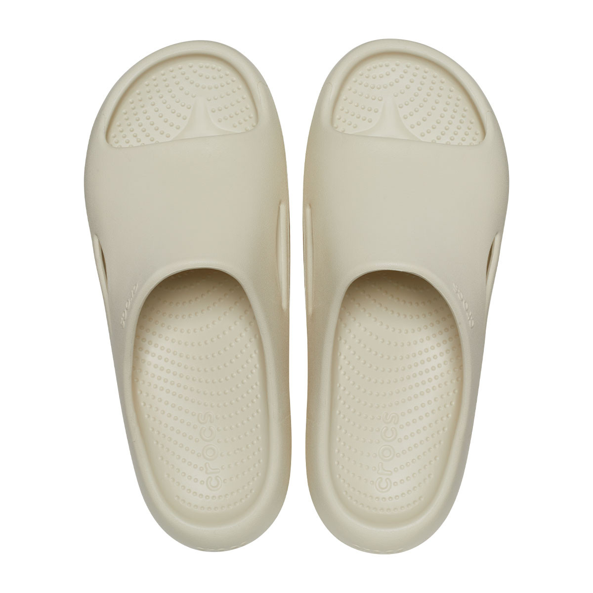 Crocs Women's Mellow Recovery Slide - Bone | Charlies