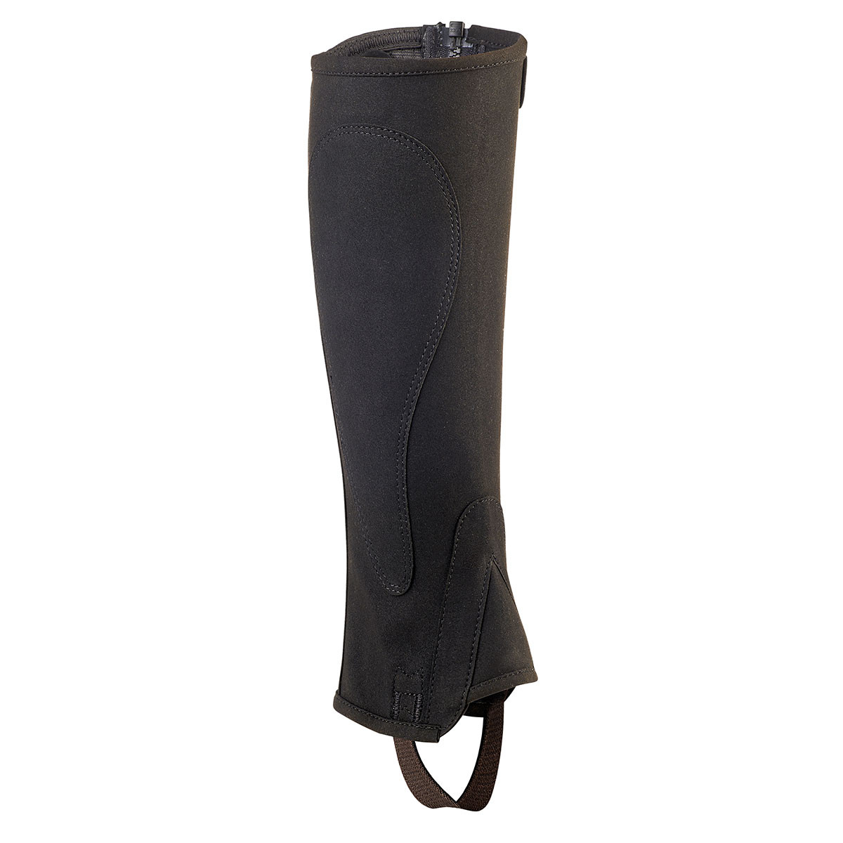 Shires Moretta Children's Amara Half Chaps - Black | Charlies