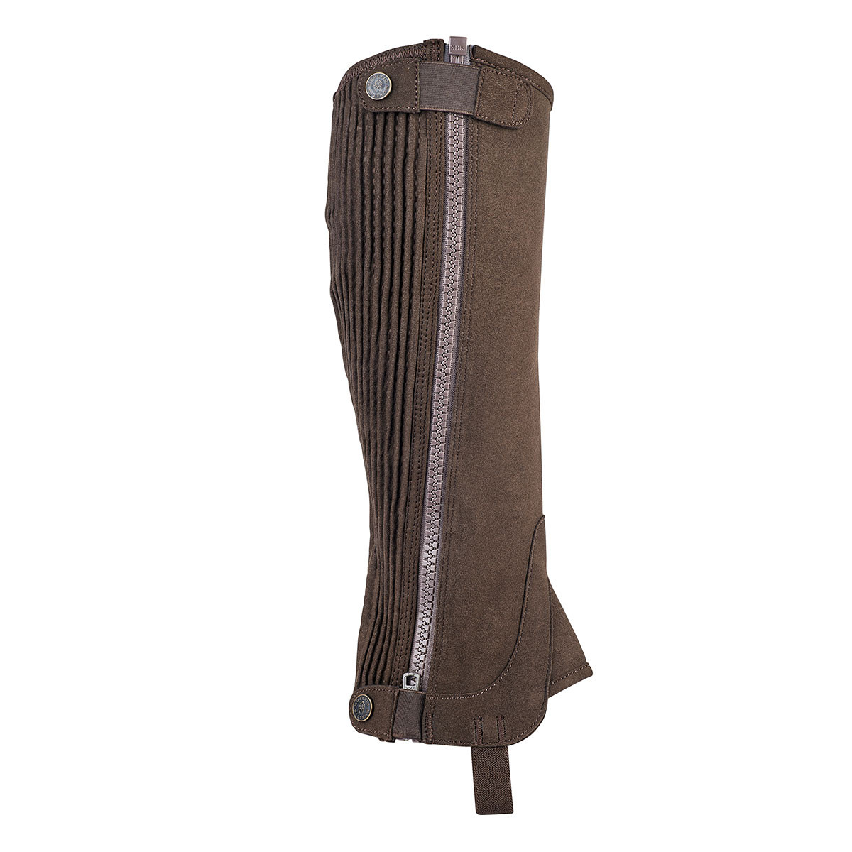 Shires Moretta Children's Amara Half Chaps - Brown | Charlies