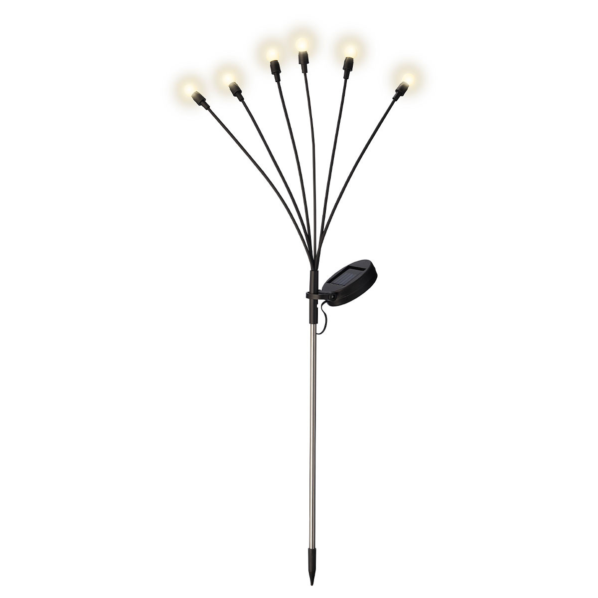 Lumineo Solar Powered Planter Stake Lights | Charlies