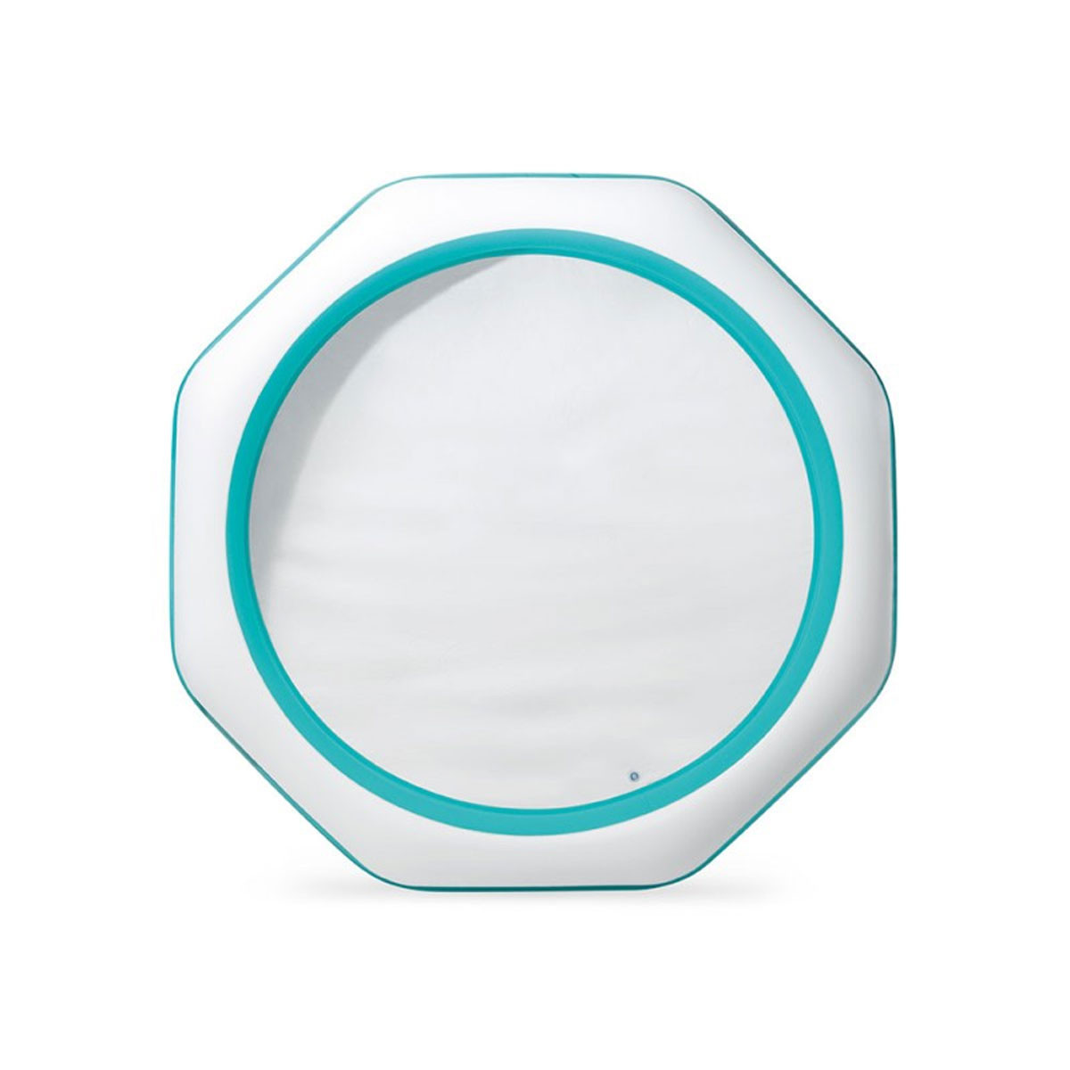 Intex Swim Centre Octagonal Inflatable Family Pool - 56cm x 254cm ...