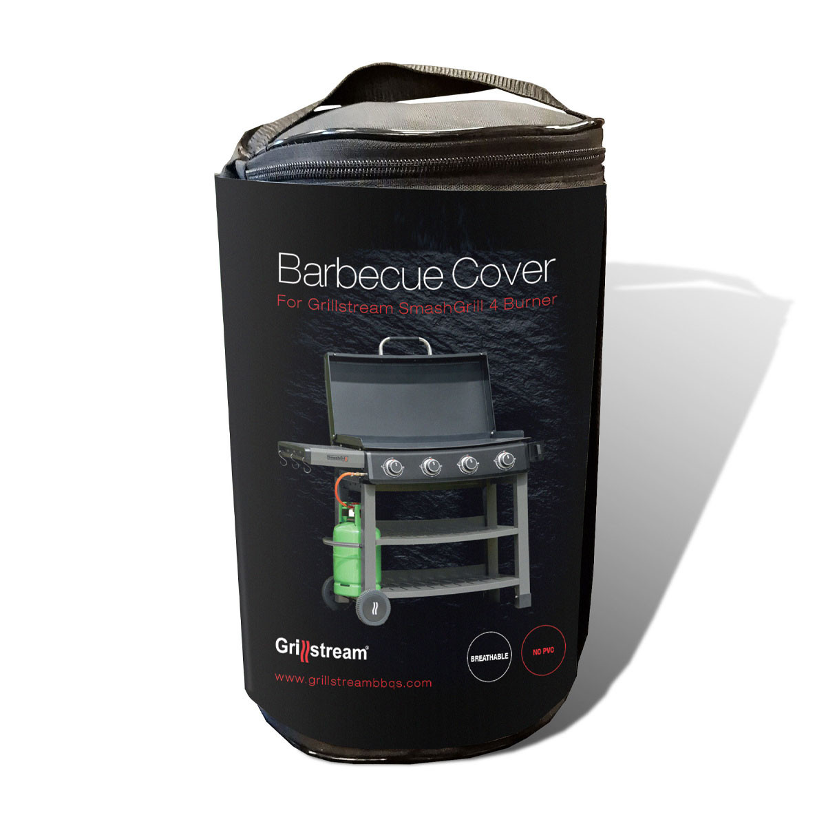 Grillstream SmashGrill 4 Burner BBQ Cover | Charlies