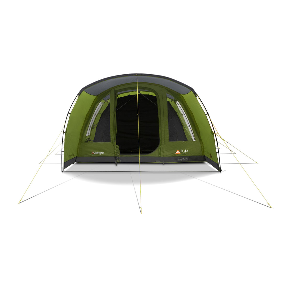 Vango Tenby 500 5 Man Tent - Treetops | Charlies