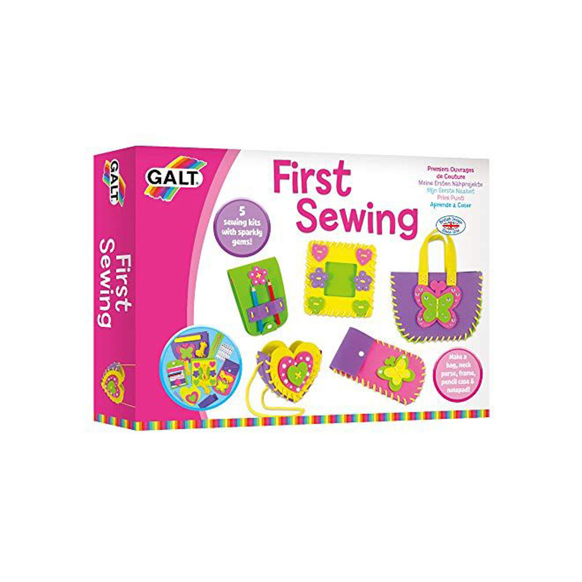 First Sewing Kit | Charlies