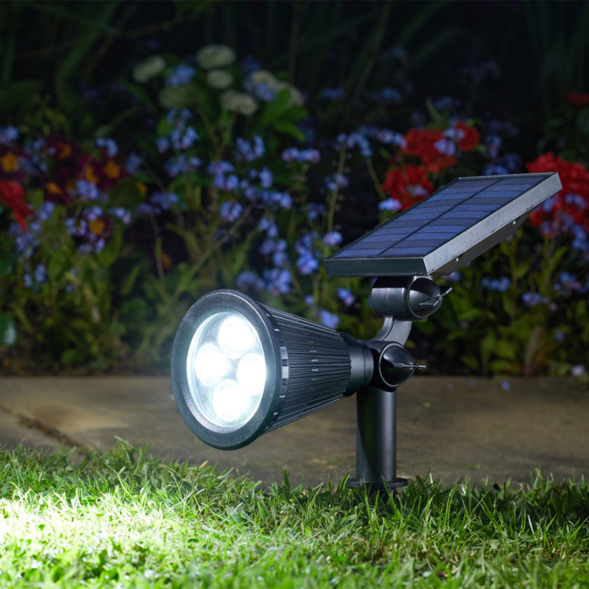 Smart Solar Lumi Spotlight | Charlies