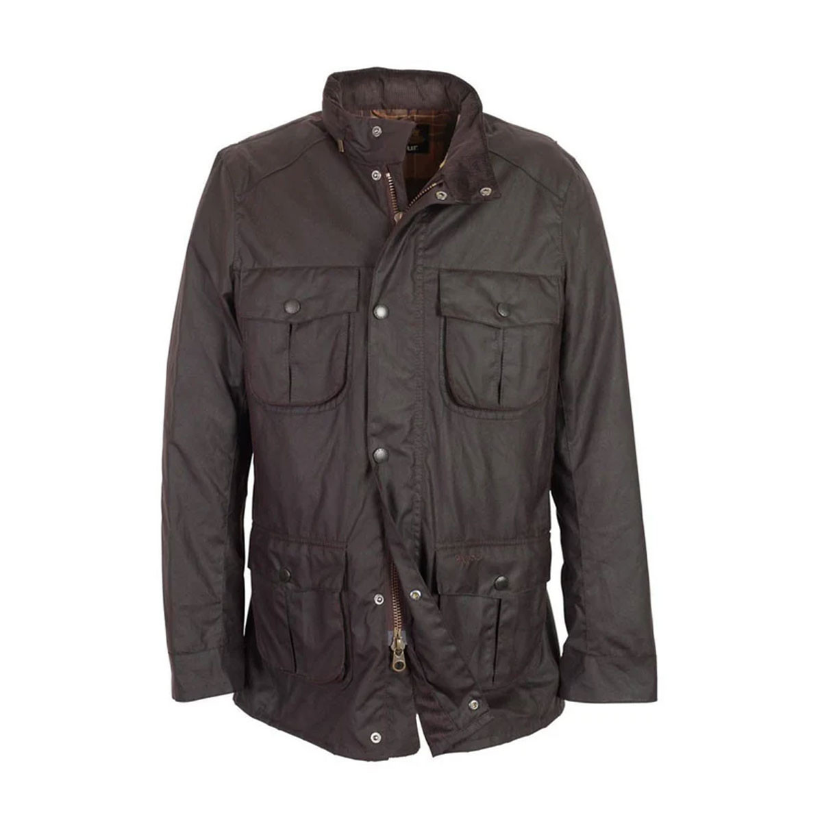 Barbour Men's Corbridge Wax Jacket - Rustic/Classic | Charlies