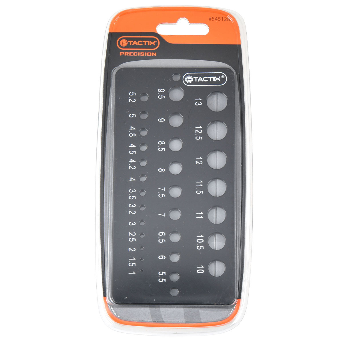 Tactix Metric Drill Gauge | Charlies