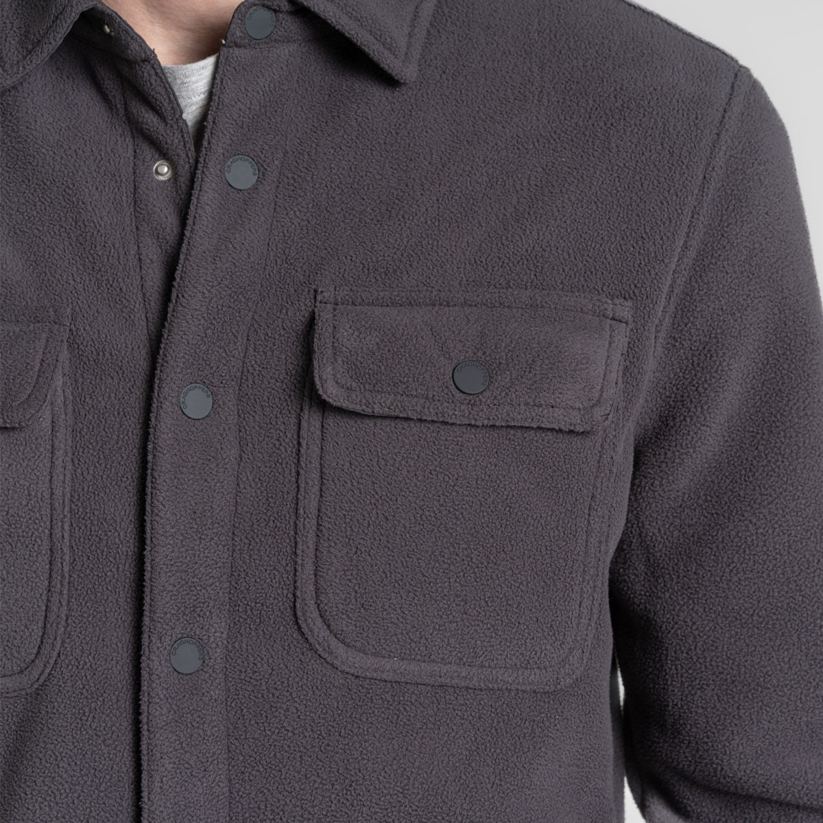 Craghoppers Men's Craggy Jacket - Dark Iron | Charlies