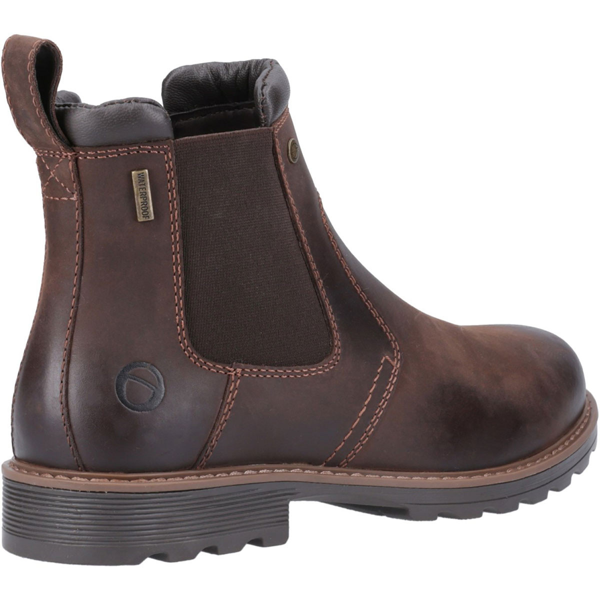 Cotswold Men's Leafield Dealer Boots - Brown | Charlies