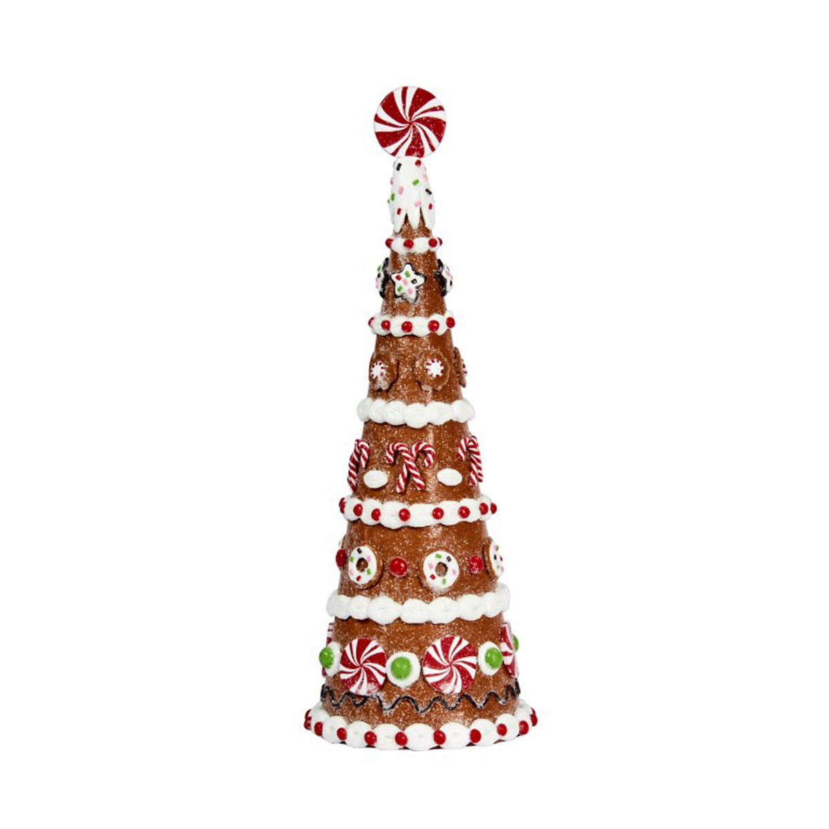 Gingerbread Candy Tree - Large | Charlies