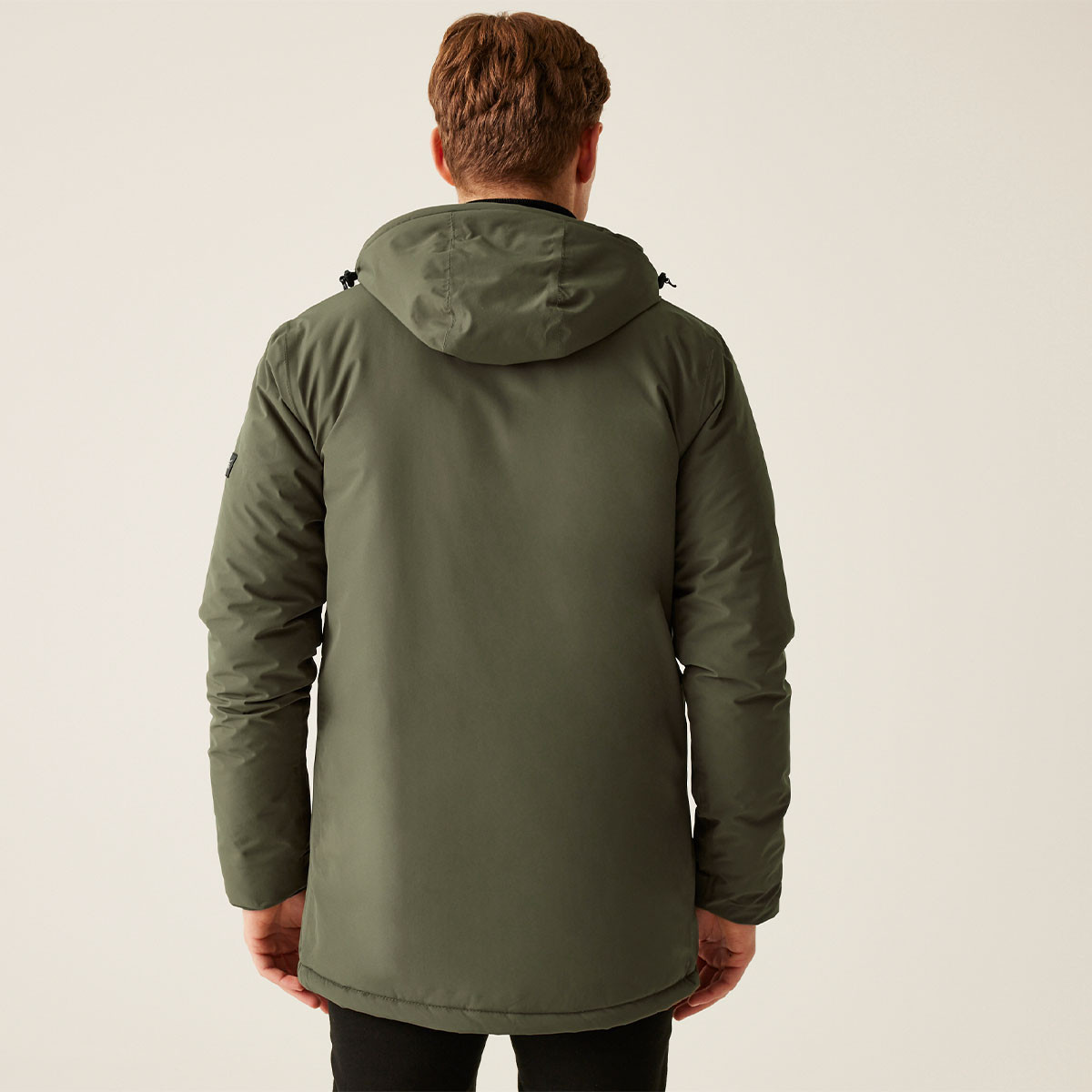 Regatta Men's Larrick II Waterproof Jacket - Crocodile | Charlies