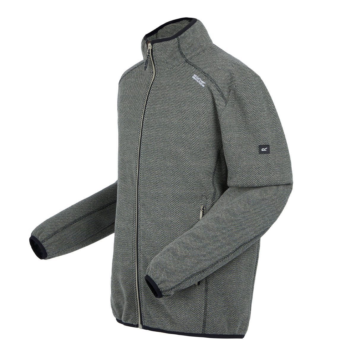 Regatta Men's Torrens Full Zip Fleece - Abbeystone | Charlies