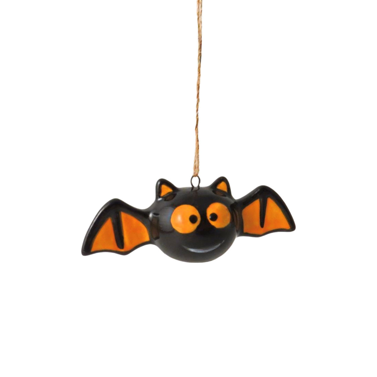 Bat Hanging Halloween Decoration - 7.5cm