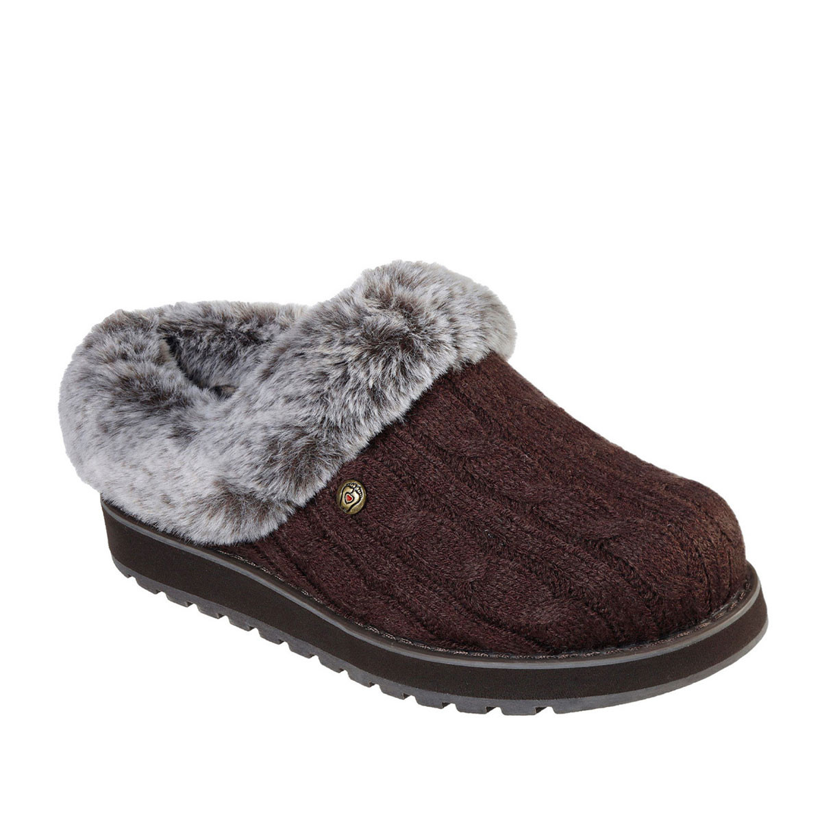 Skechers Bobs Women S Keepsakes Ice Angel Slipper