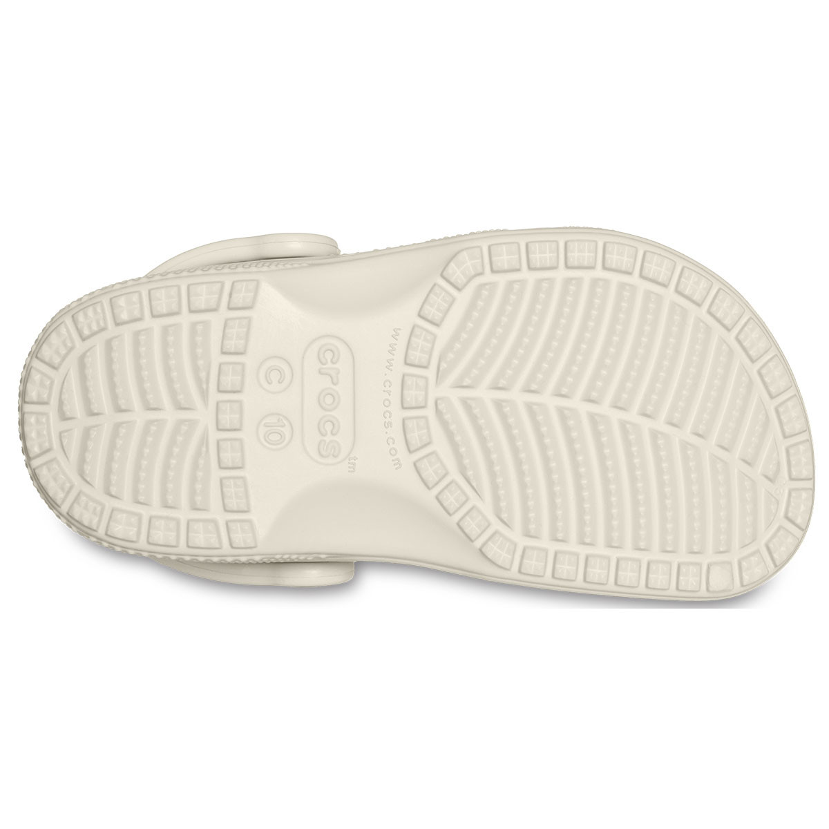 Crocs Children's Classic Clog - Bone | Charlies