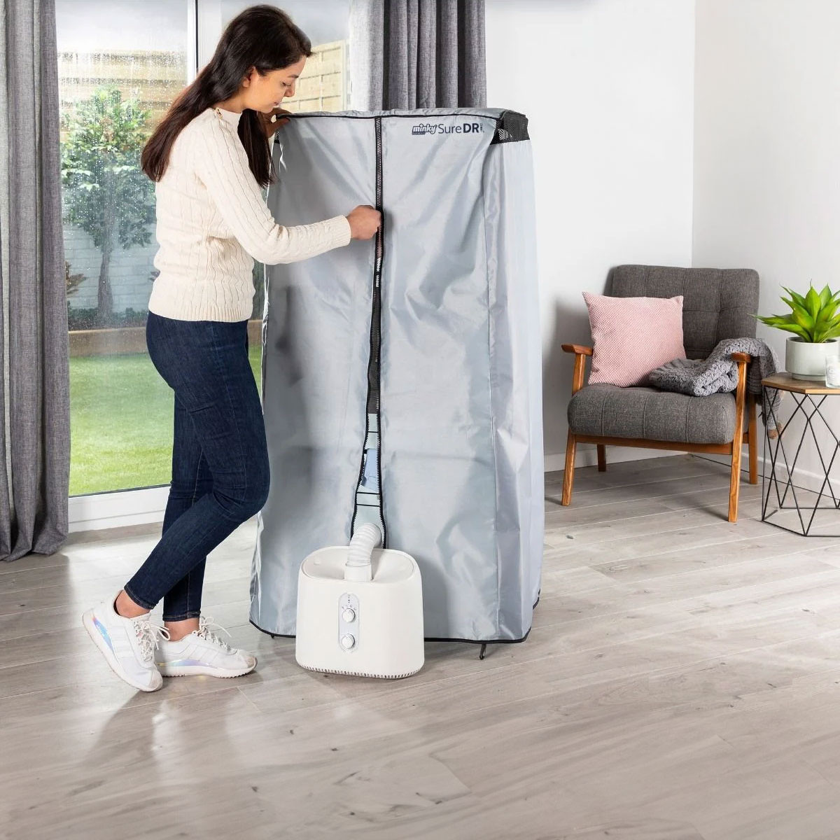 Minky SureDri Heat Pod Drying System | Charlies
