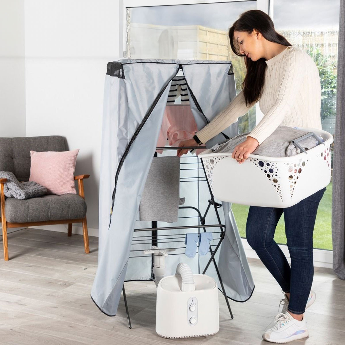 Minky SureDri Heat Pod Drying System | Charlies