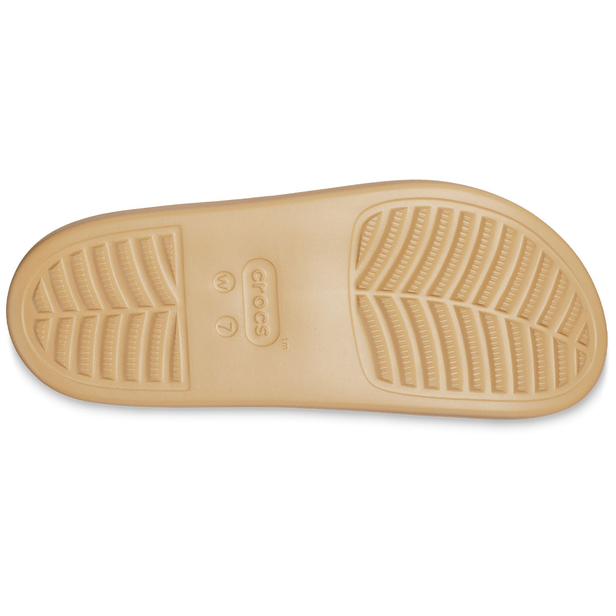 Crocs Women's Dylan Platform Clog - Wheat