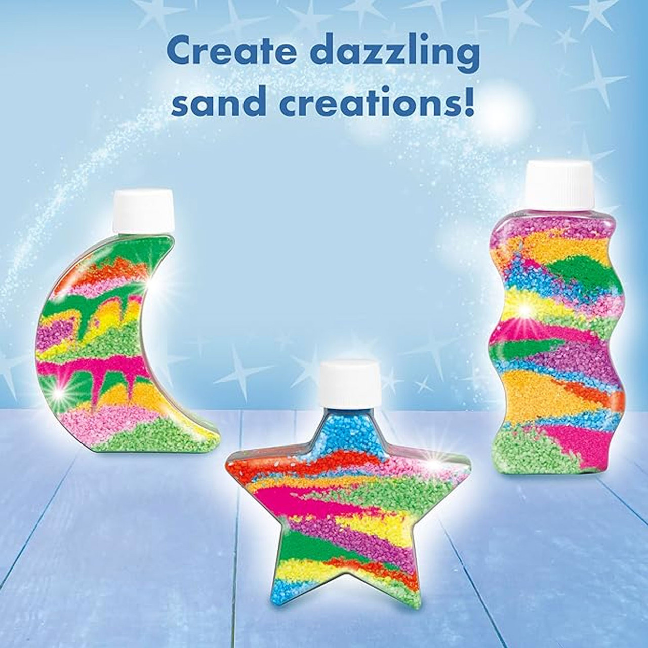 abeec Sand Art Creations Kit | Charlies