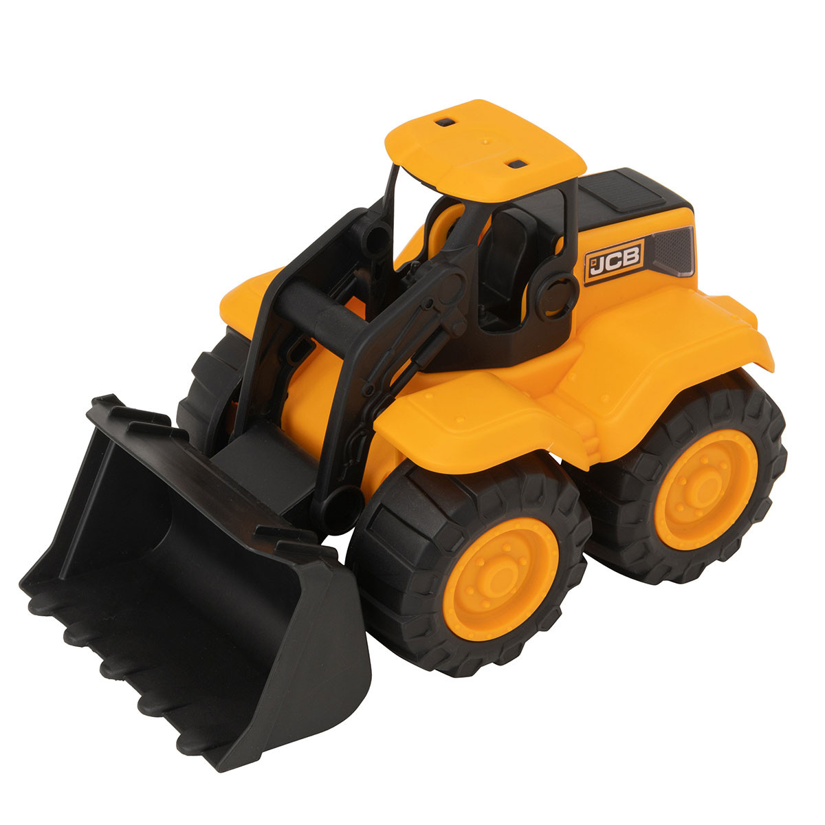 Teamsterz JCB 7-Inch Wheel Loader Toy | Charlies