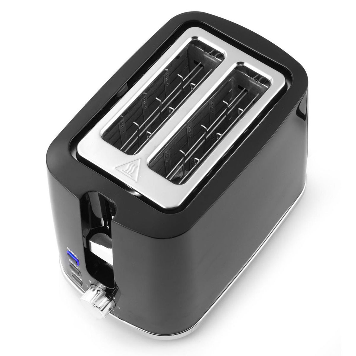 Salter Deco 2 Slice Toaster - Black | Charlies