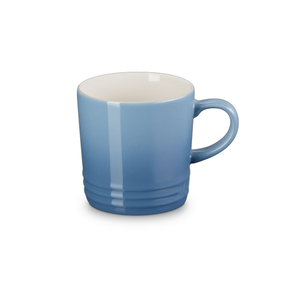 Le Creuset Stoneware Mug, 350ml - Chambray | Charlies