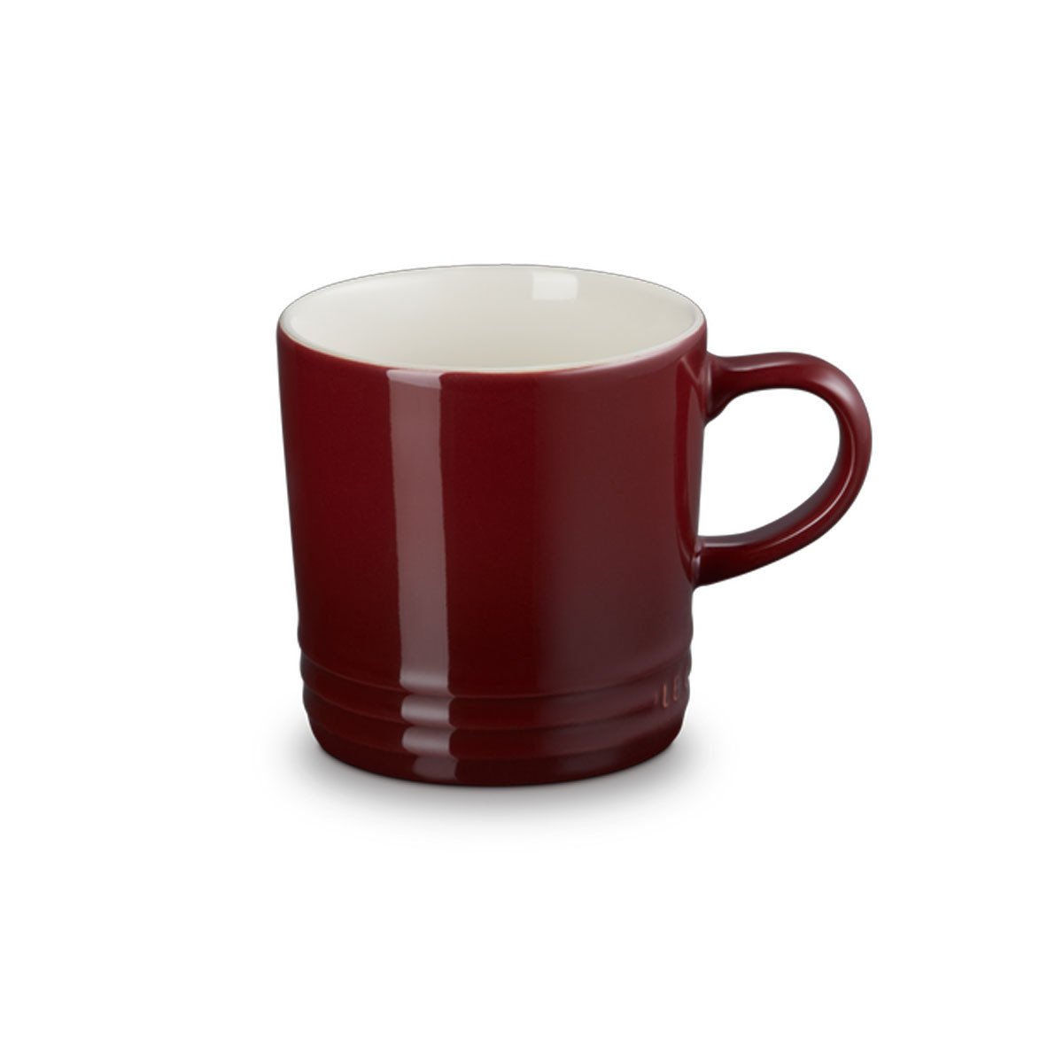 Le Creuset Stoneware Mug, 350ml - Garnet | Charlies