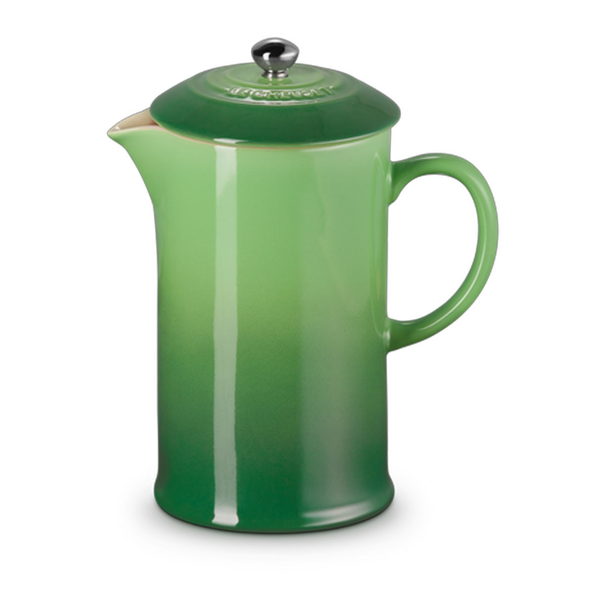 Le Creuset Cafetière - Bamboo Green | Charlies