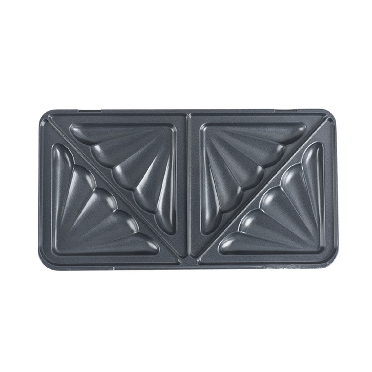 Salter Kuro XL 4 in 1 Toastie Maker - Black | Charlies