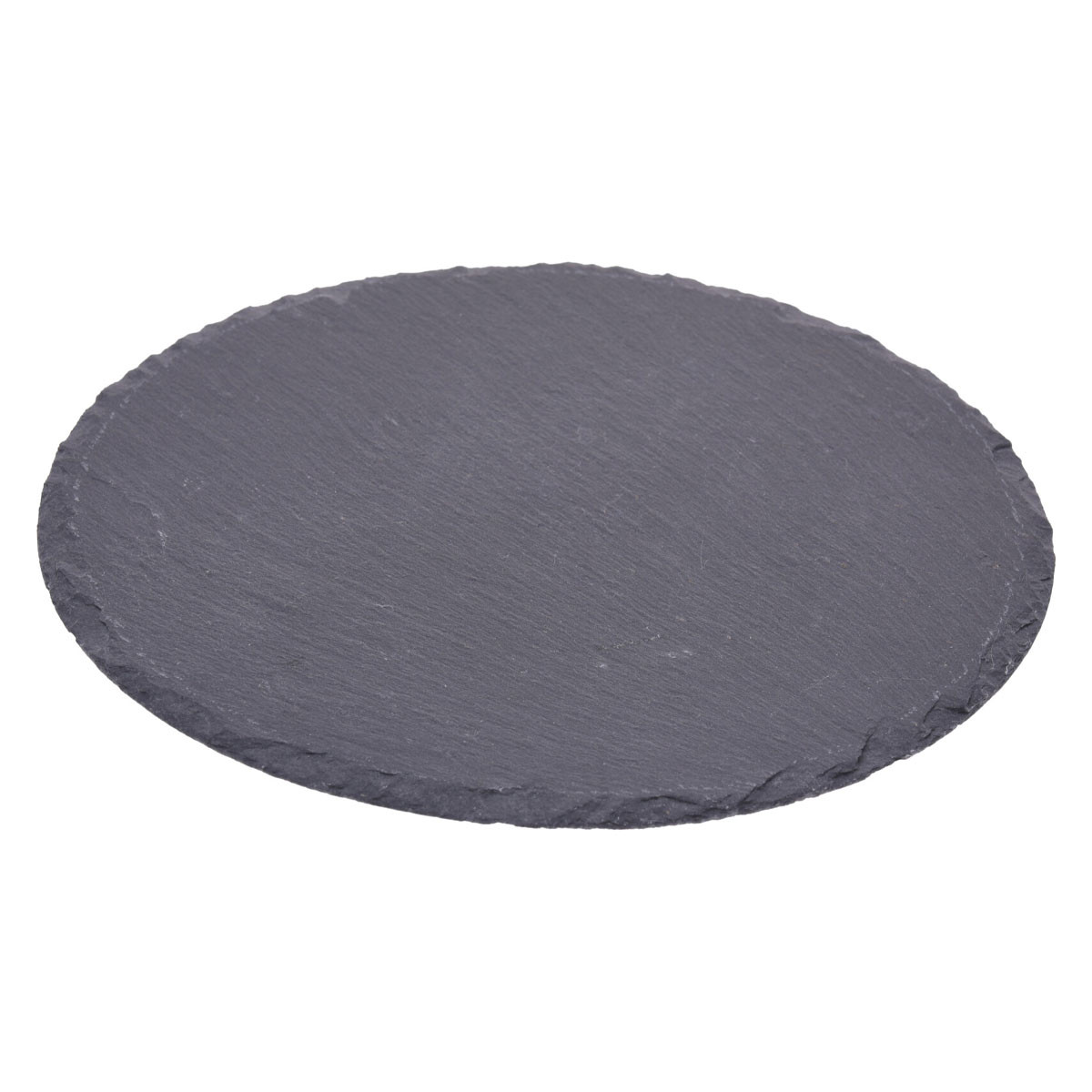 Round Slate Serving Tray - 20cm | Charlies